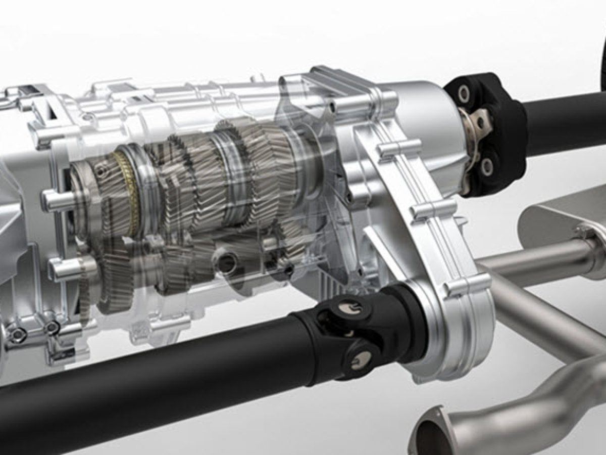 Reasons Behind Porsche Driveshaft Support Failure and fixes in USA ...