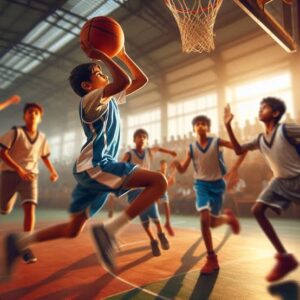 Skill Development 101: Essential Basketball Drills for High School ...