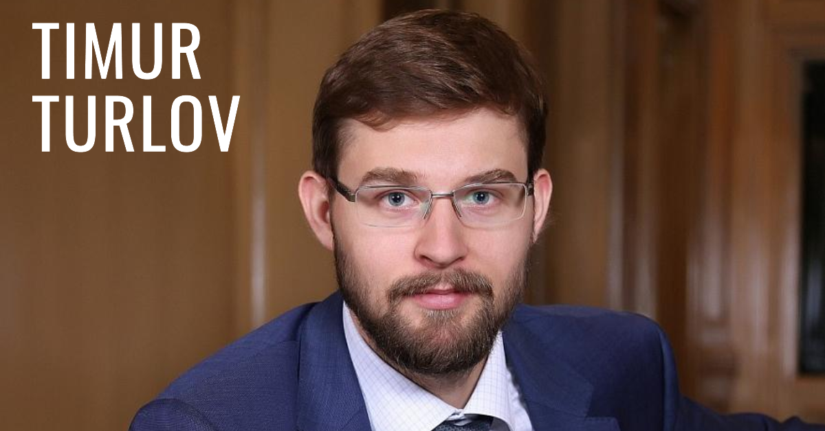Unveiling the Remarkable Journey of Timur Turlov: A Visionary Leader ...