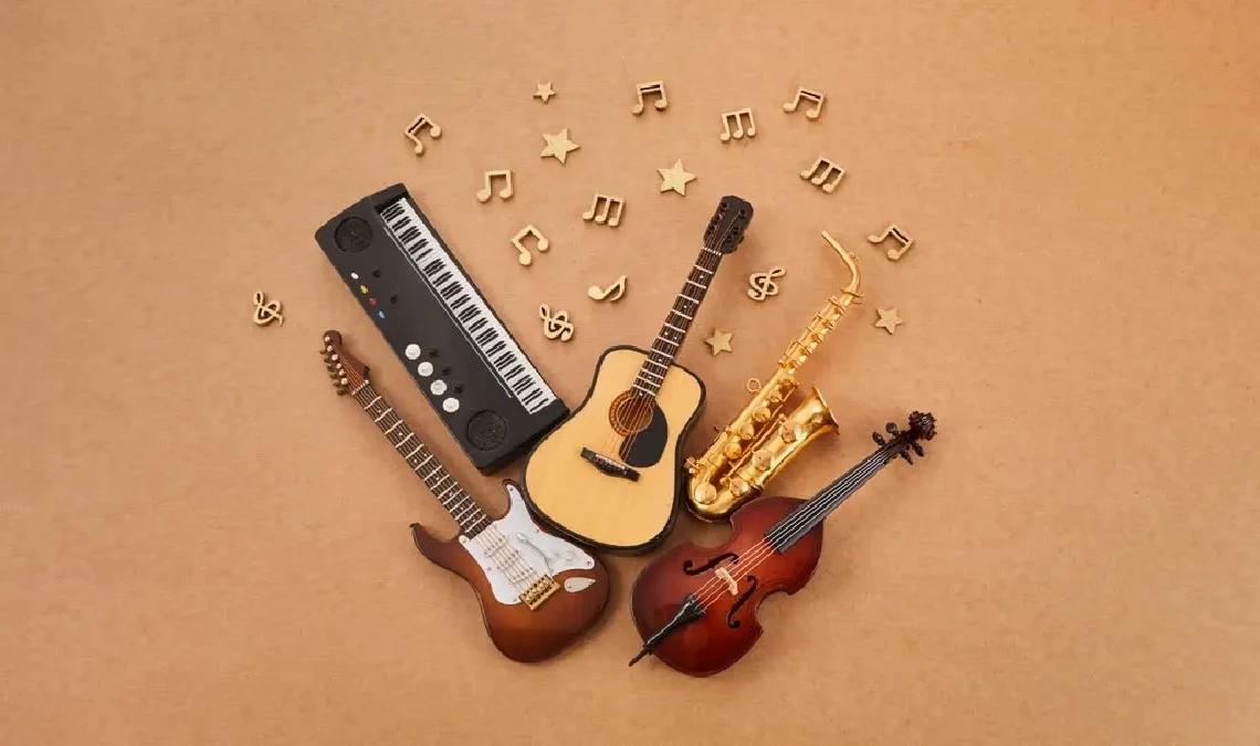 The Evolution of Music in the USA: A Journey Through Time - DGM News