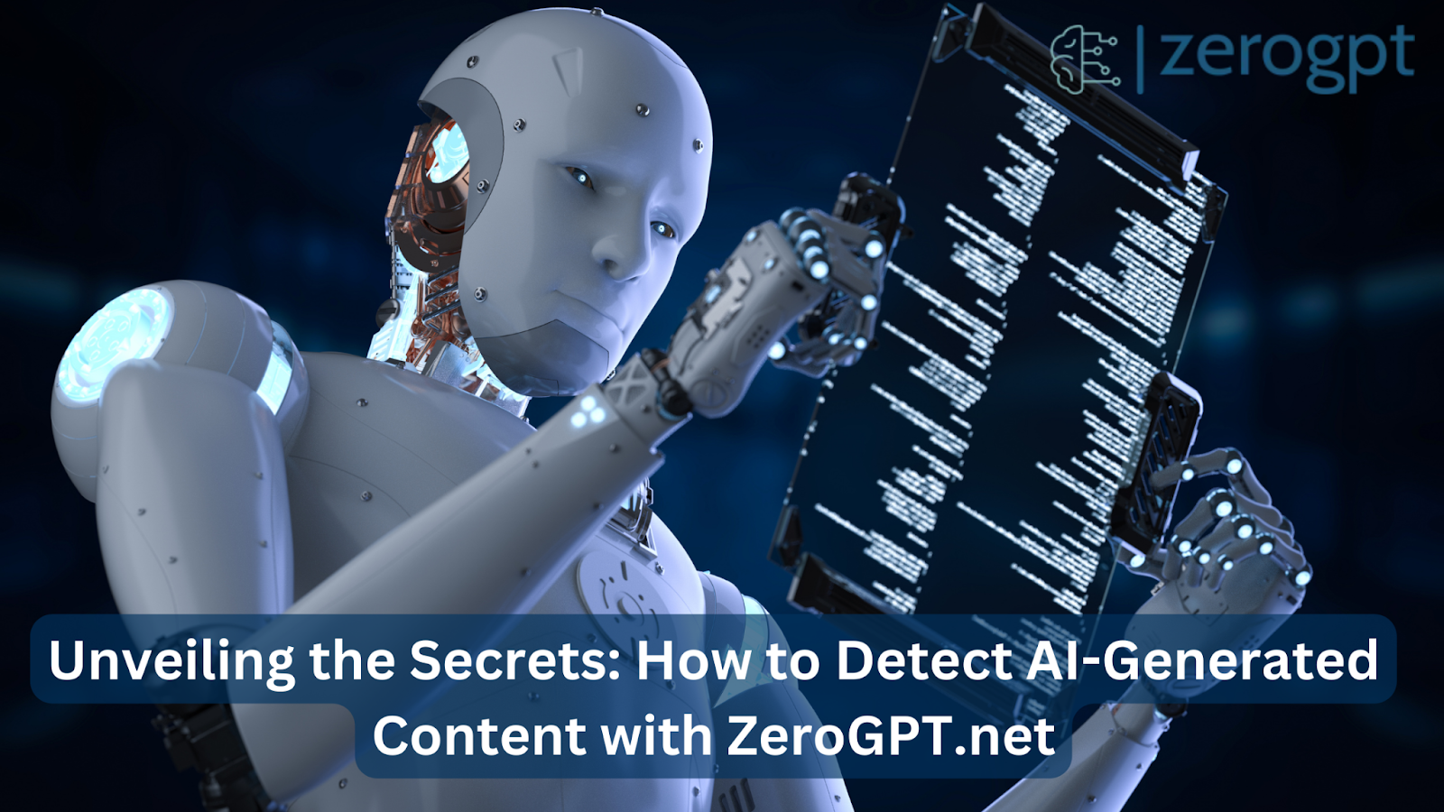 Unveiling the Secrets: How to Detect AI-Generated Content with ZeroGPT.net - DGM News