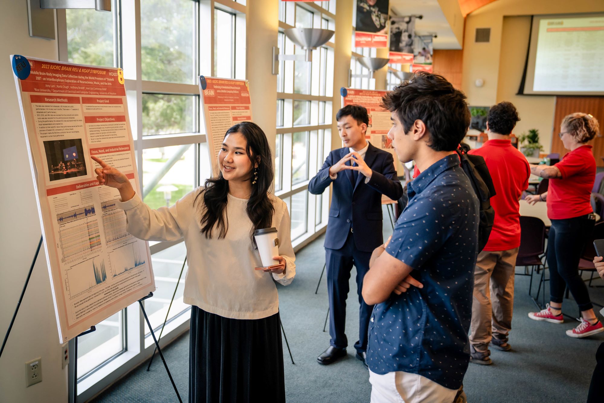 The Vibrant Youngers Scene in Houston: A Hub for Innovation and Culture ...