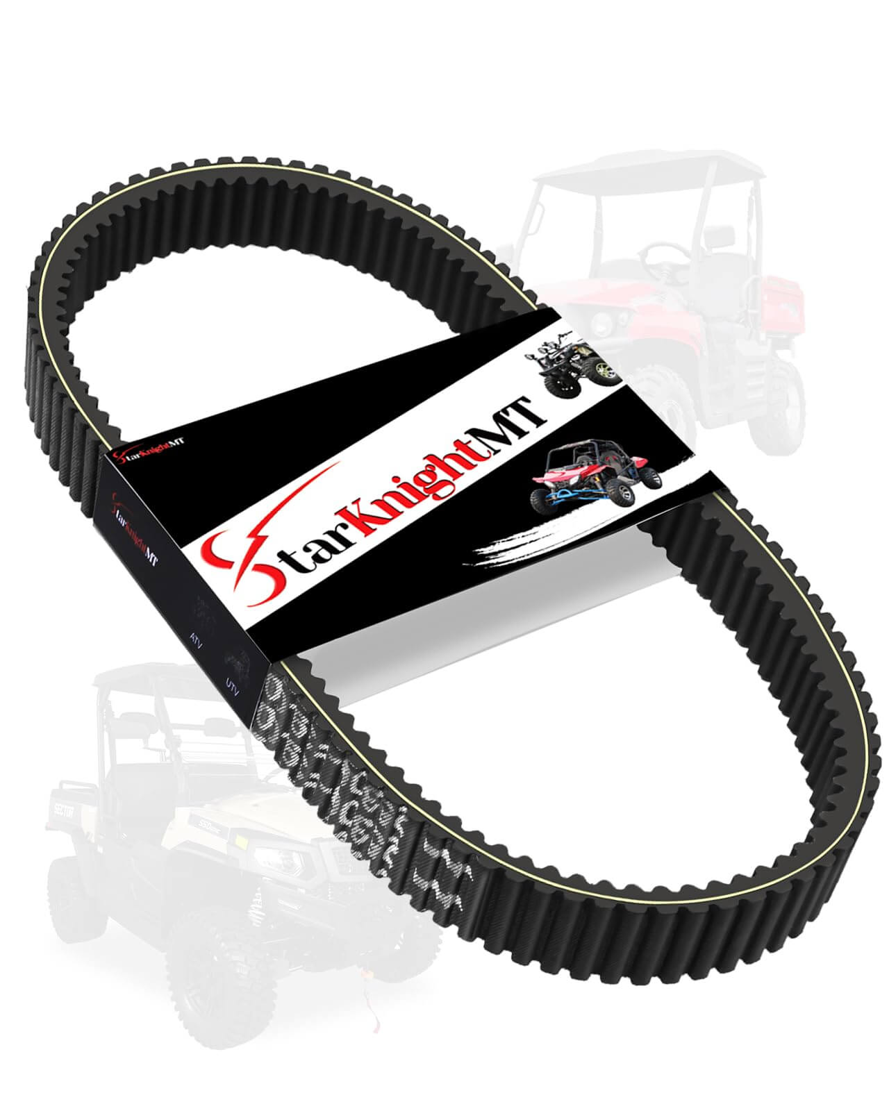 The Ultimate Guide to UTV Belts by StarknightMT - DGM News