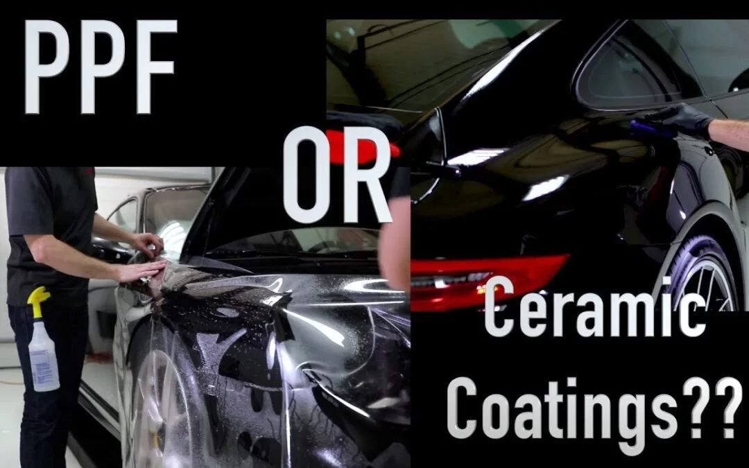 What is the Difference Between Ceramic Coating and PPF? - DGM News