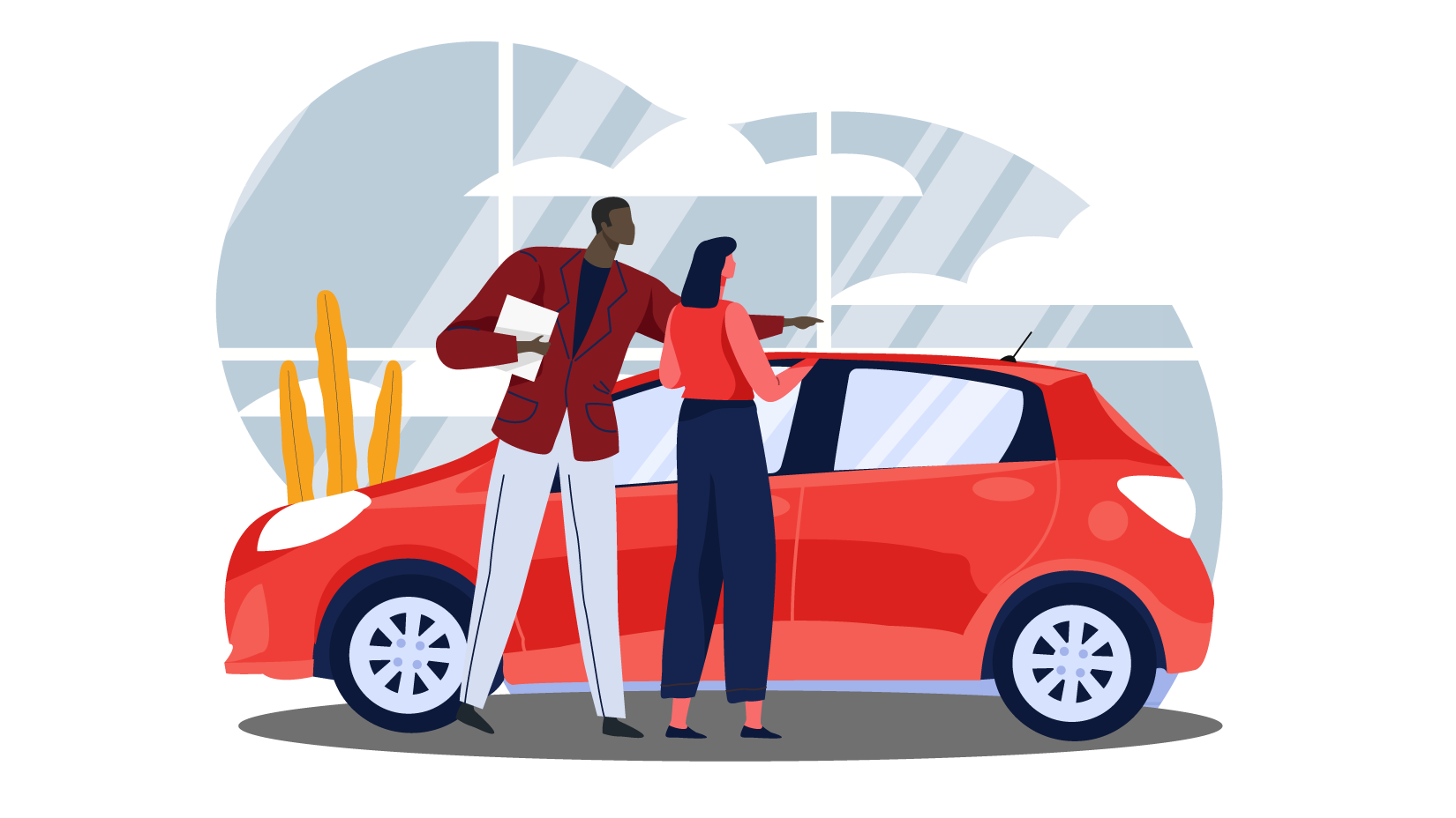 How to Check for Hidden Damages in a Used Car Through Its History - DGM ...