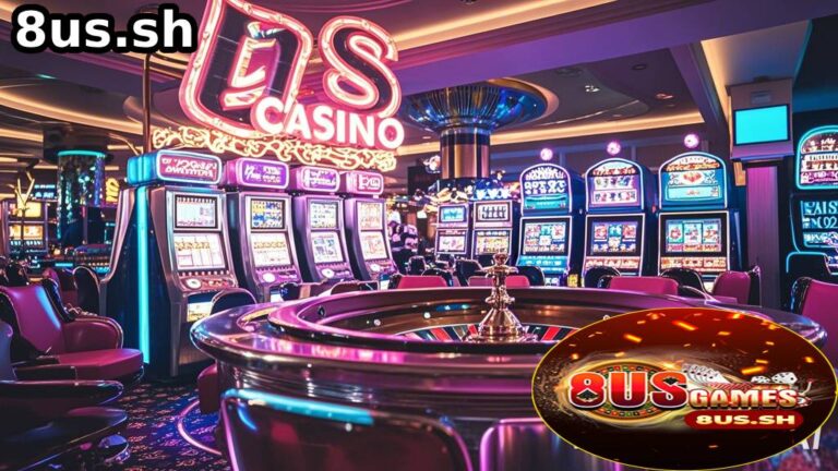 8US: The Most Prestigious and Attractive Entertainment Platform in Asia - DGM News