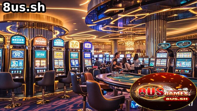 8US: The Most Prestigious and Attractive Entertainment Platform in Asia ...