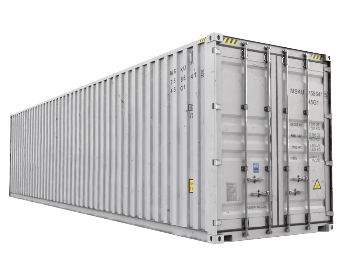 Benefits of Choosing a 40 Ft High Cube Container for Your Storage Needs ...