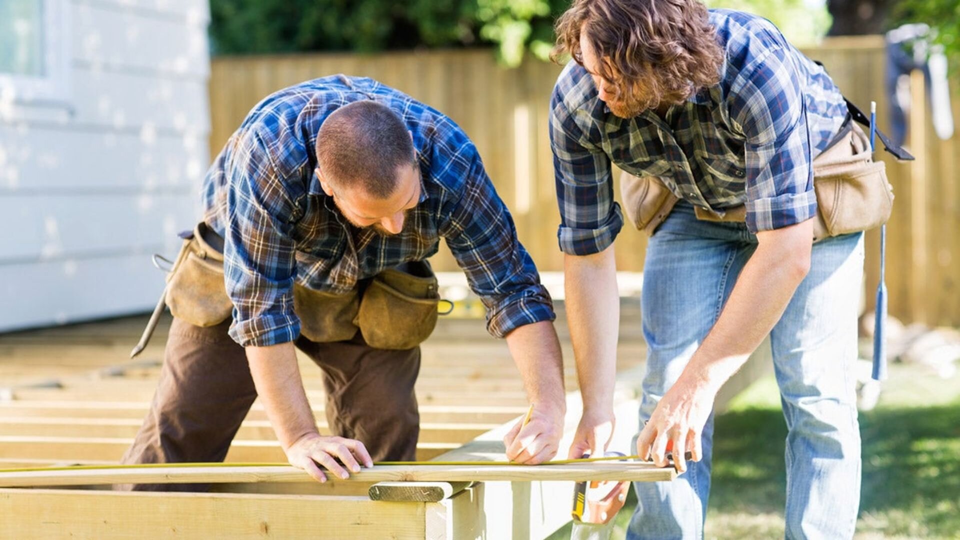 How to Ensure Your Deck Contractor Adheres to Safety Standards - DGM News