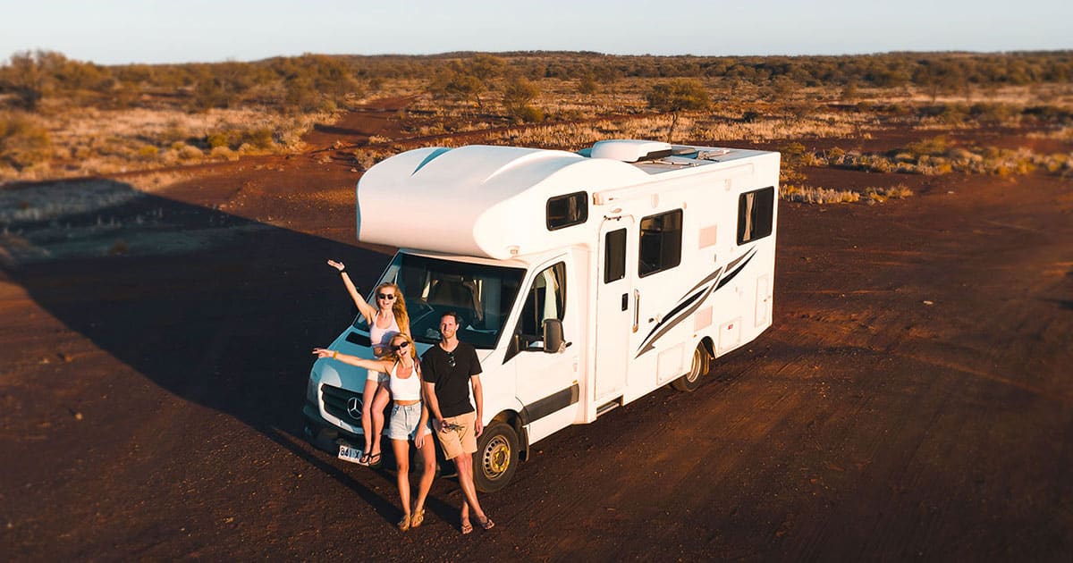 10 Super Easy Steps to Rent Your Dream Campervan in Sydney (Without the ...