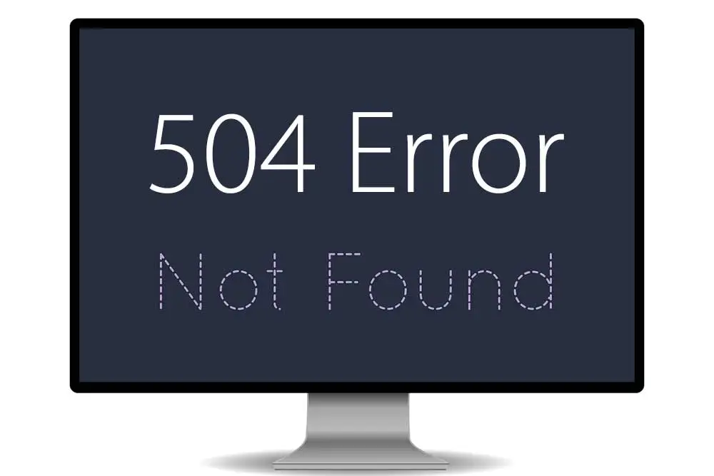 Understanding the 504 Error: What It Means and How to Fix It - DGM News