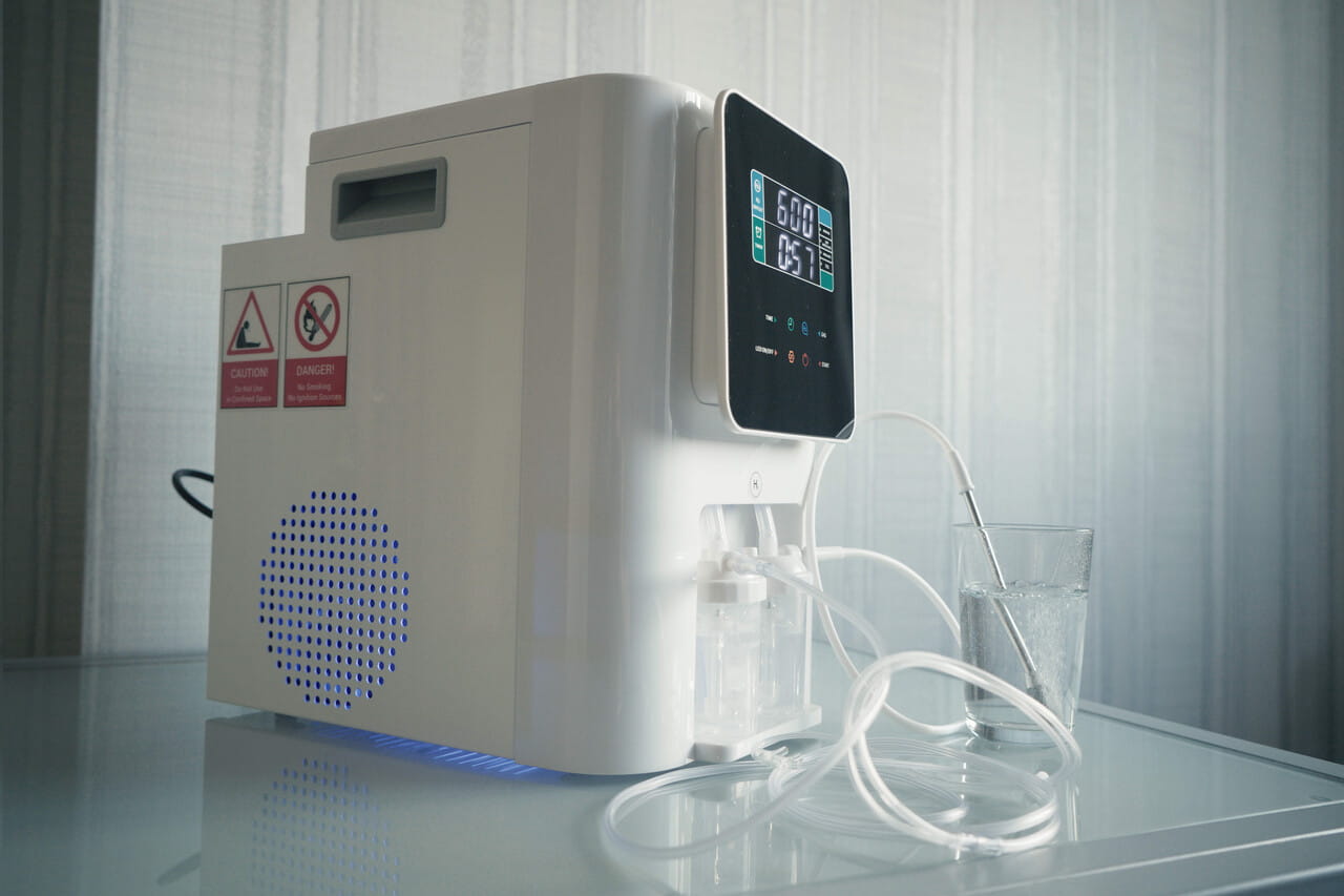 HX900 Hydrogen Inhaler: The Future Of Wellness And Healing - DGM News