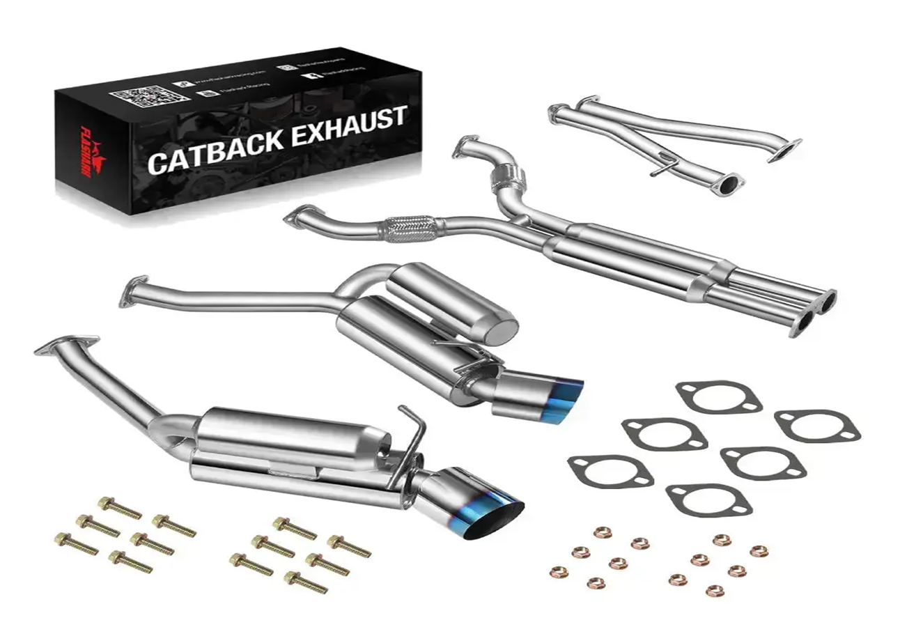 The Ultimate 370z Catback Exhaust Guide: Sound, Performance, and Beyond ...