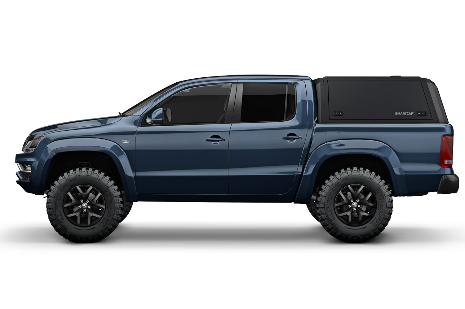 The Ultimate Amarok Canopy Setup for Off-Road Adventures and Daily ...