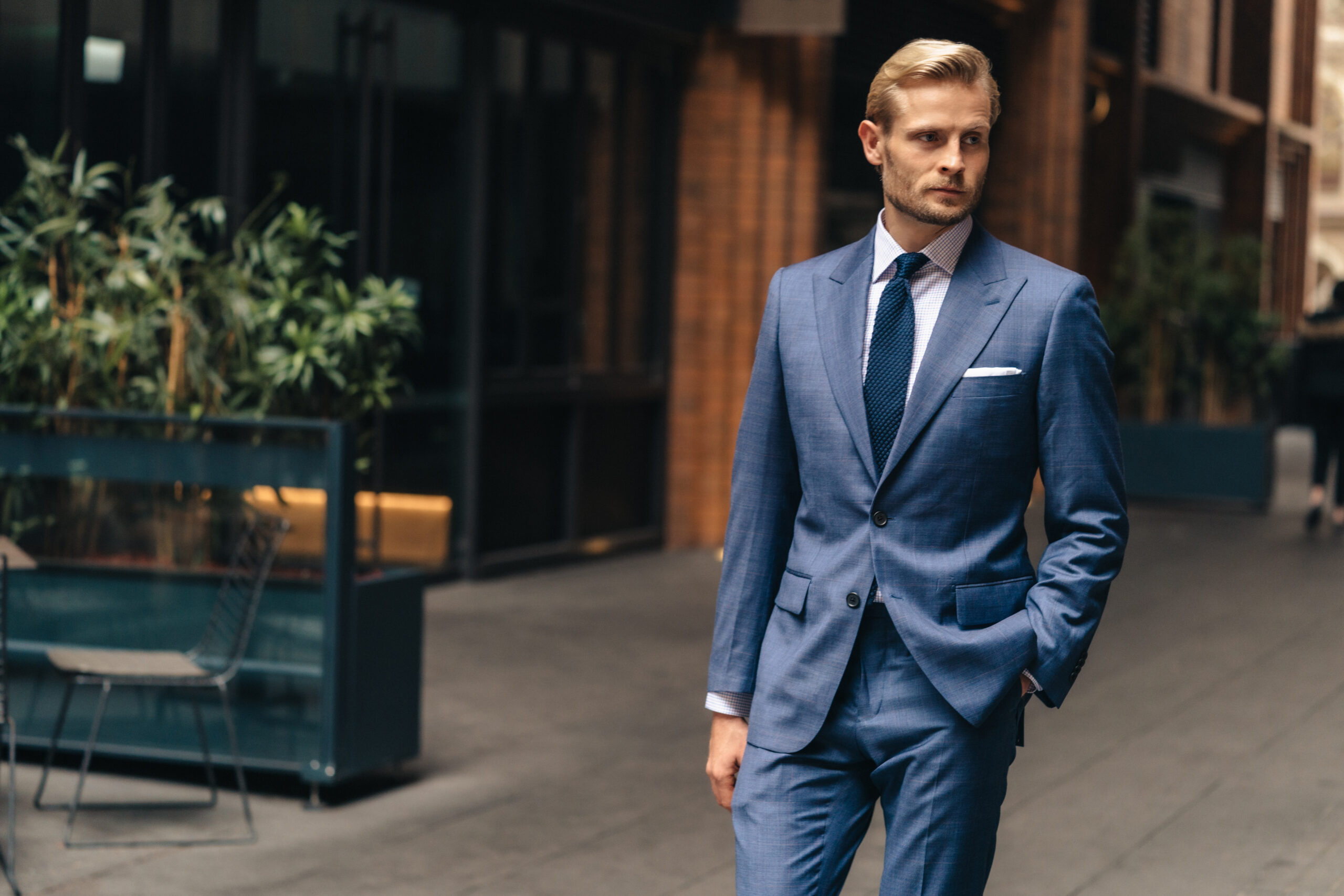 Custom Suits In Sydney CBD: Tailor-Made For A Perfect Fit And Timeless Style - DGM News