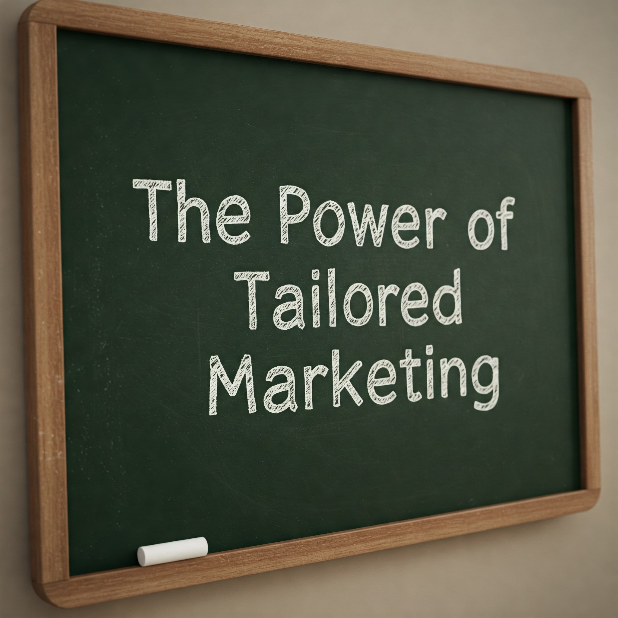 The Power of Tailored Marketing in Driving Business Success - DGM News