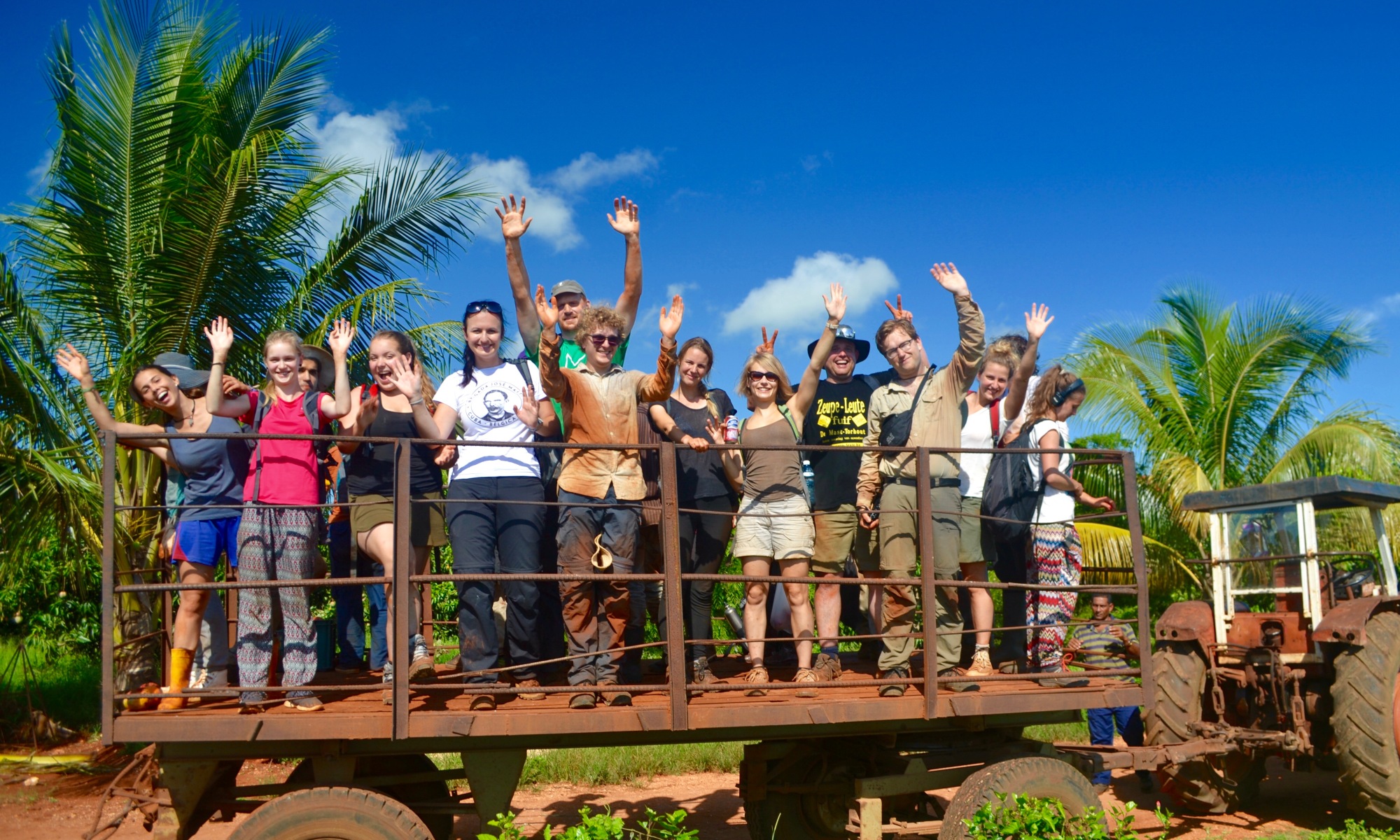 International Volunteering: Explore the World and Make a Real ...