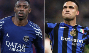 Champions League Final: Inter vs PSG - DGM News