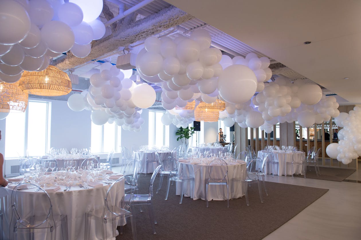How to Elevate Your Event with Stunning Balloon Decorations in South ...