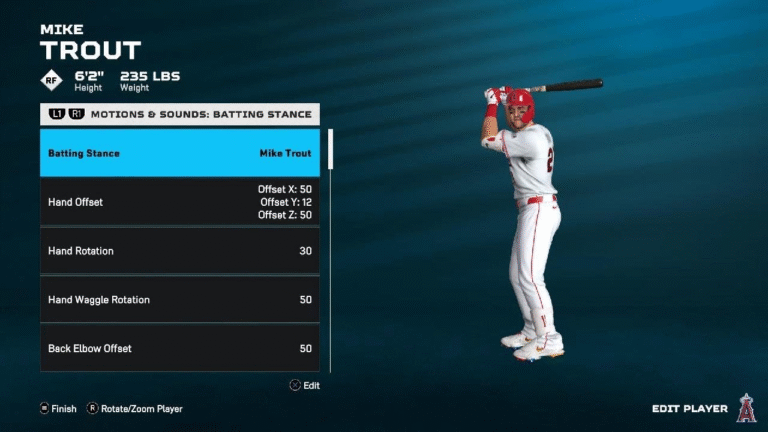 Crush Homers in MLB The Show 25: Best Batting Stances & Pro Tips - DGM News