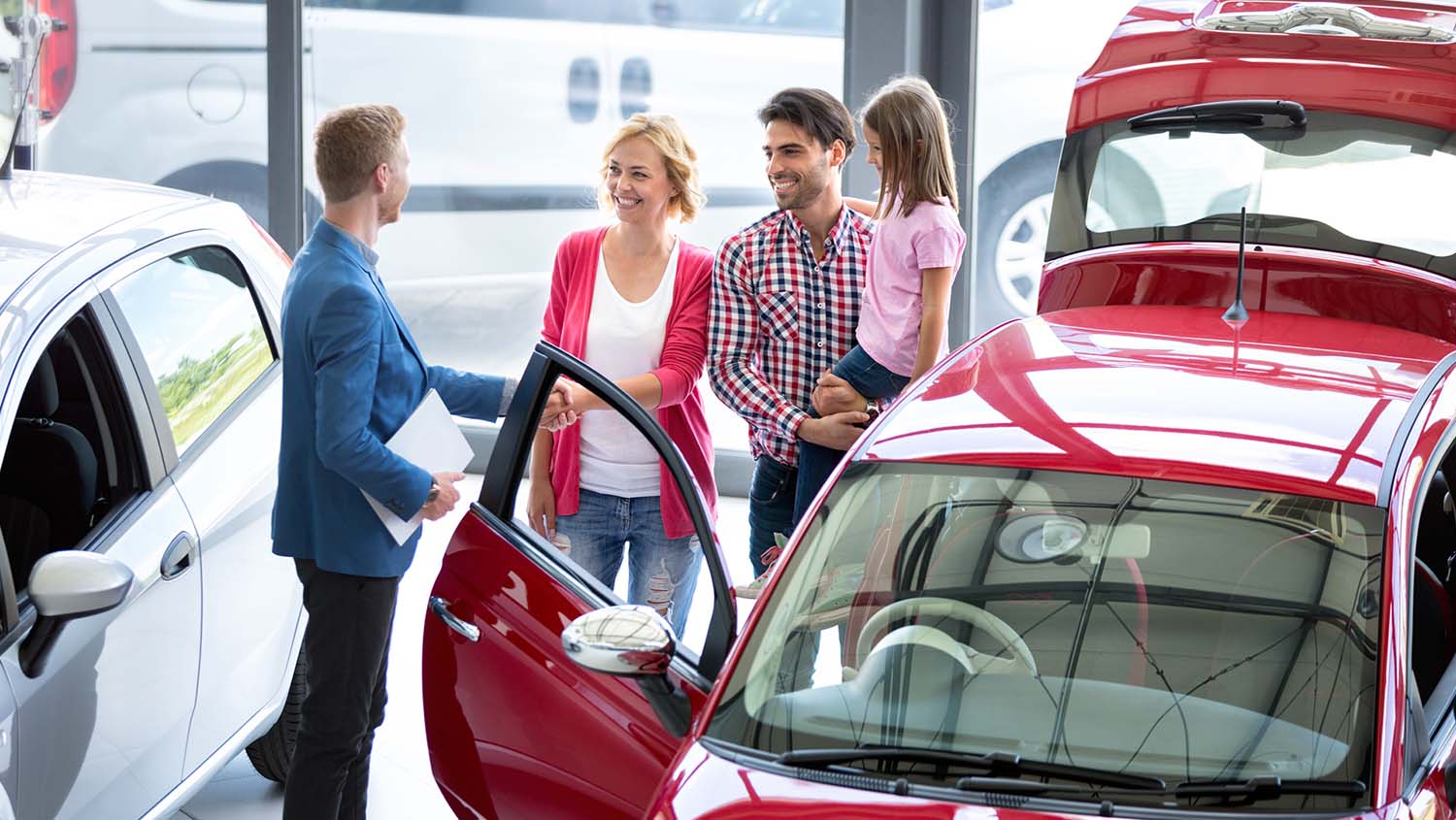 Choosing the Right Vehicle: Key Considerations When Buying New - DGM News