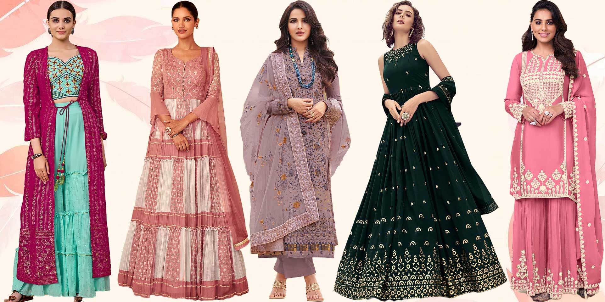 Explore the Latest Indian Fashion Trends – Purchase Indian Clothes ...