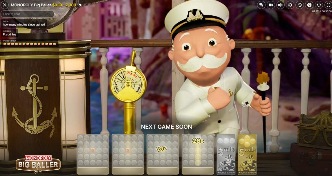 Monopoly Big Baller – Live Game Show with Bonus Board Thrills - DGM News