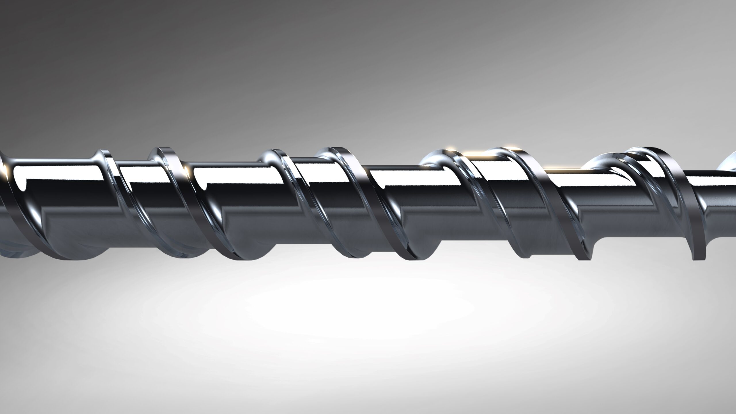 How Screw Design Impacts Plastic Melt Consistency and Quality - DGM News