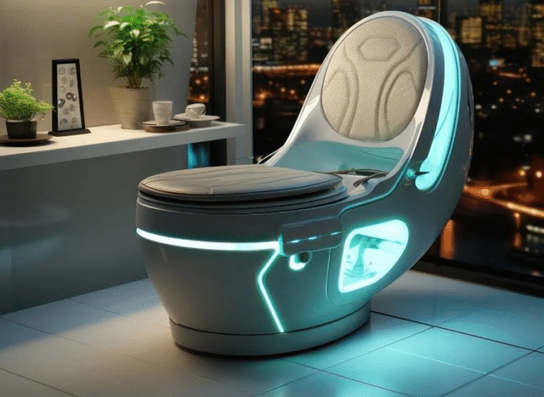 What’s New in Toilet Technology - DGM News