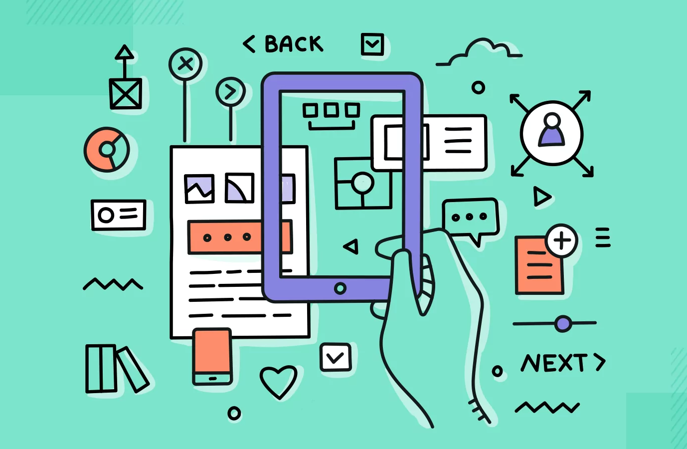 Future of UI-UX Design- Trends and Tools for 2025 - DGM News