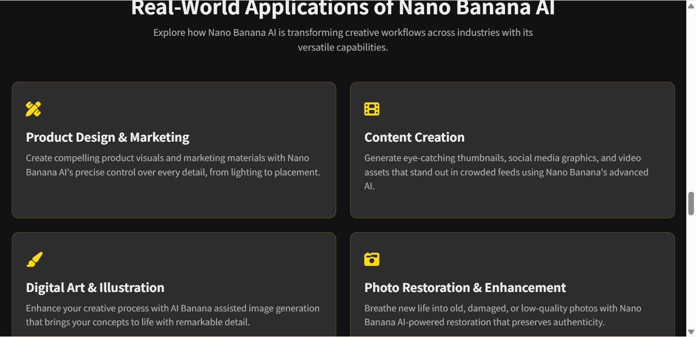 Nano Banana AI: The Next Big Thing in the Future World? - DGM News