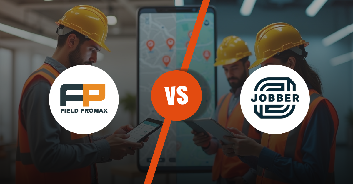Field Promax vs Jobber: Which Delivers Better Field Team Coordination ...
