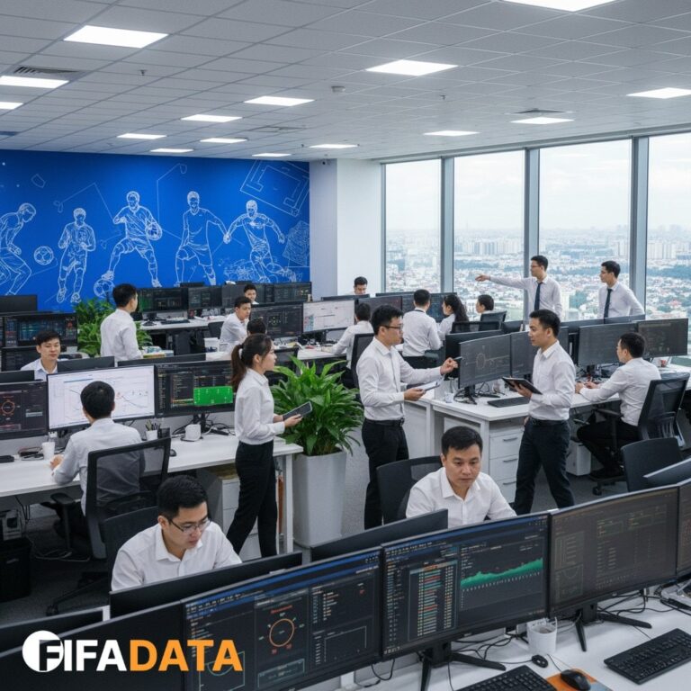 Fifadata's Expected Goals (xG) models are built for football - DGM News