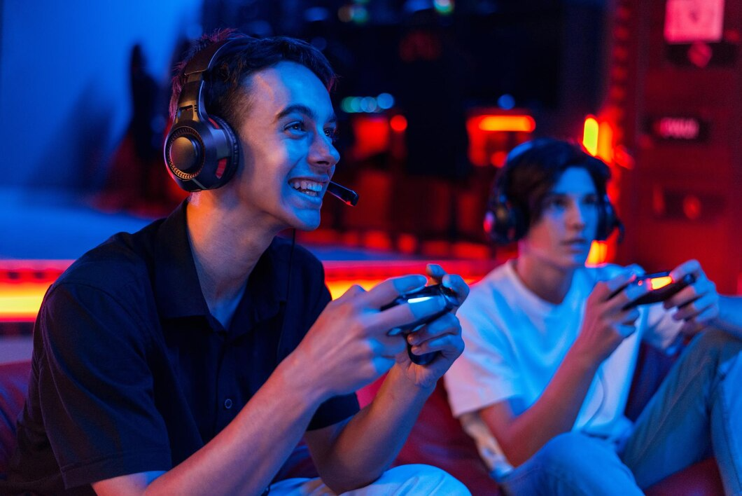 Online Gaming: The Digital Entertainment Revolution - DGM News